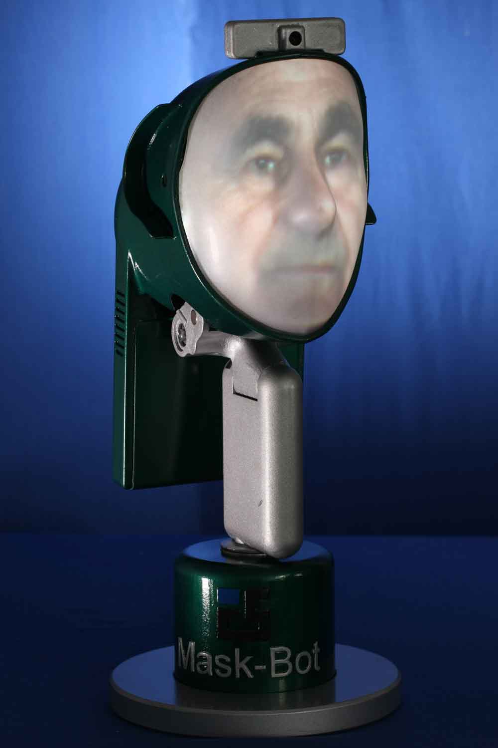 Mask-Bot – Brennand Pierce